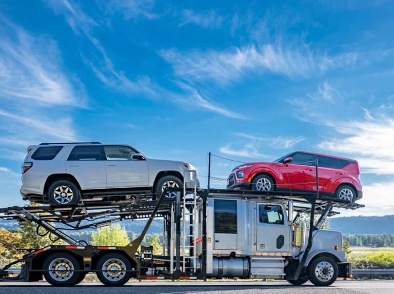 Different Types of Car Trailers – Complete Guide – Shipvehicles.com