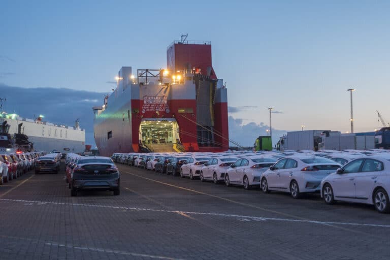 How Are Cars Transported by Ship? Methods & Process – Shipvehicles.com