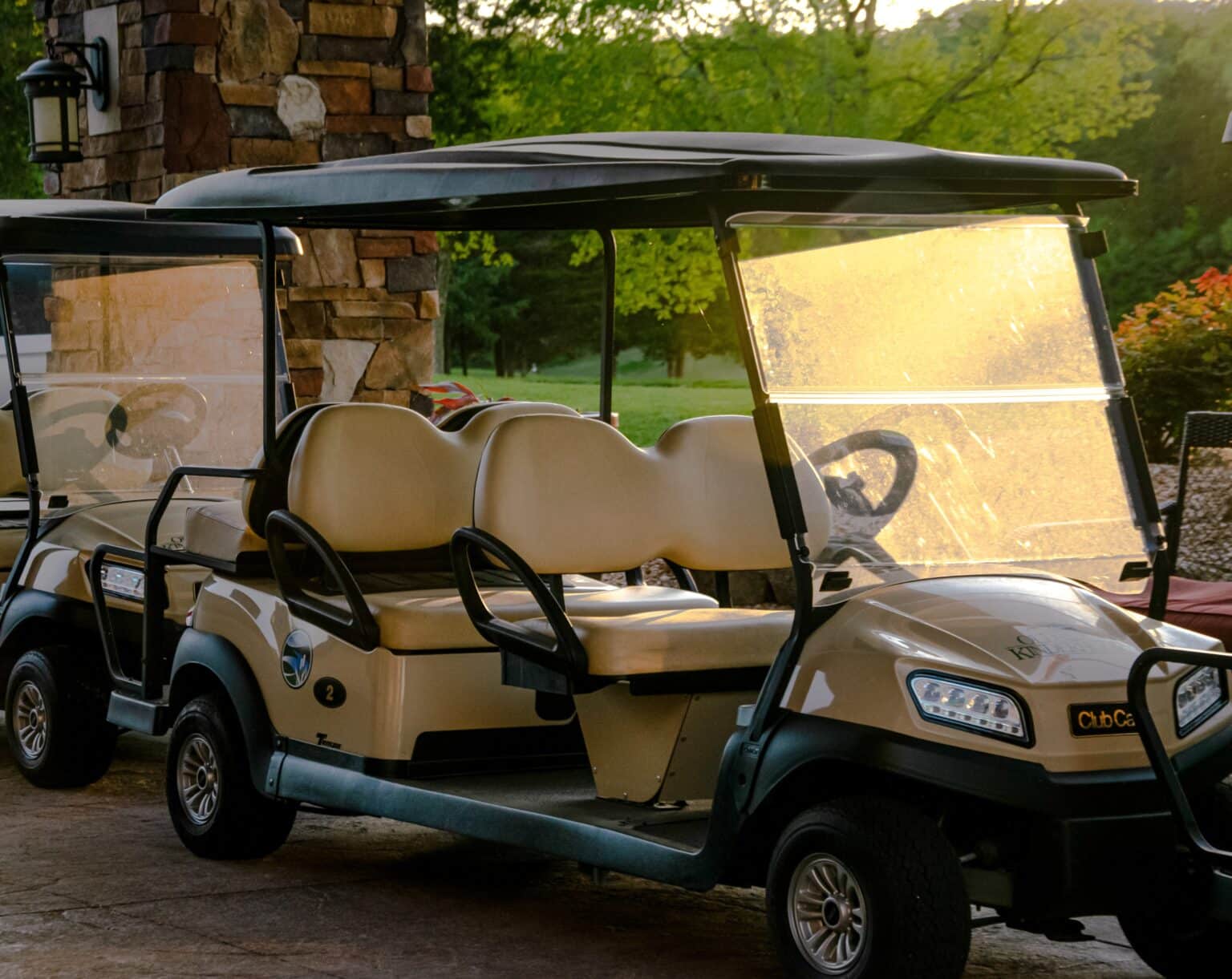 Golf Cart Shipping – Safe & Affordable Transport Services ...