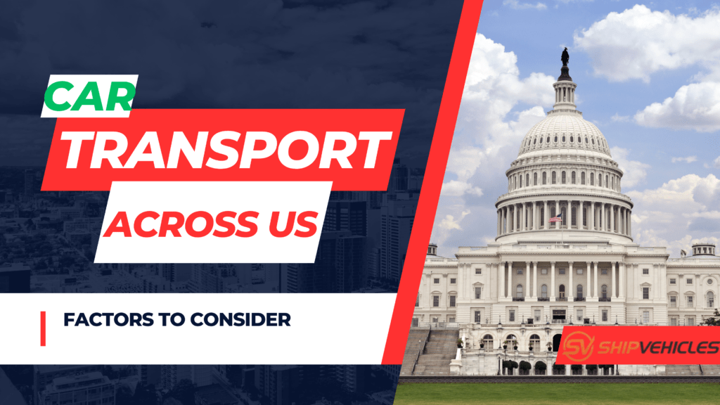 Car Transport Across the US – Nationwide Auto Shipping – Shipvehicles.com