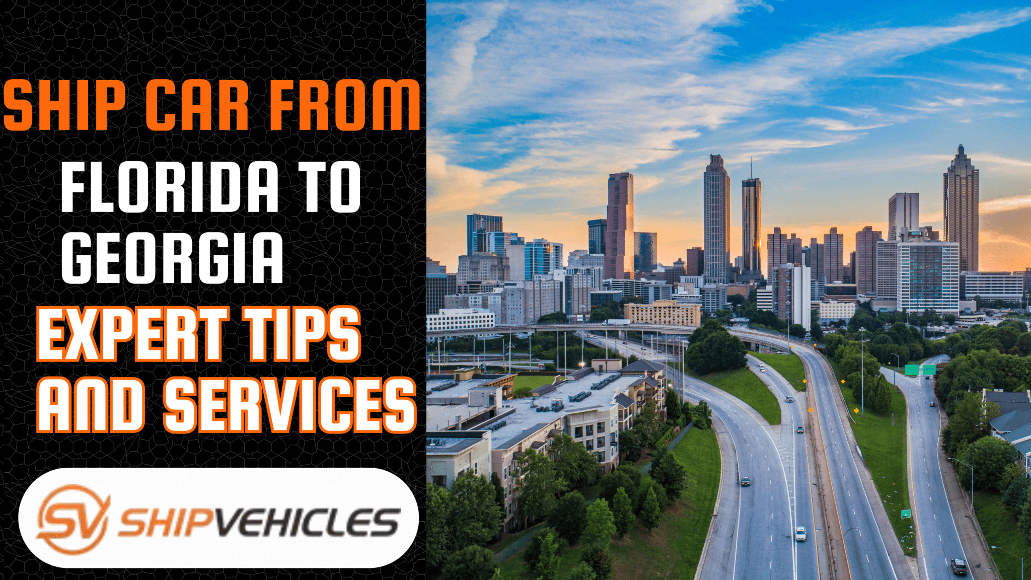 Ship Car From Florida To Georgia: Expert Tips And Services ...
