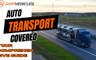 Ship Car by Rail: Explore Rail Options with Ship Vehicles